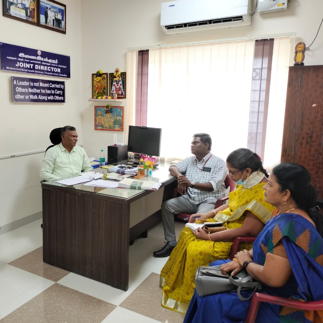 PCPNDT ACT 1994 – Society for Rural Development Promotion Services (SRDPS)